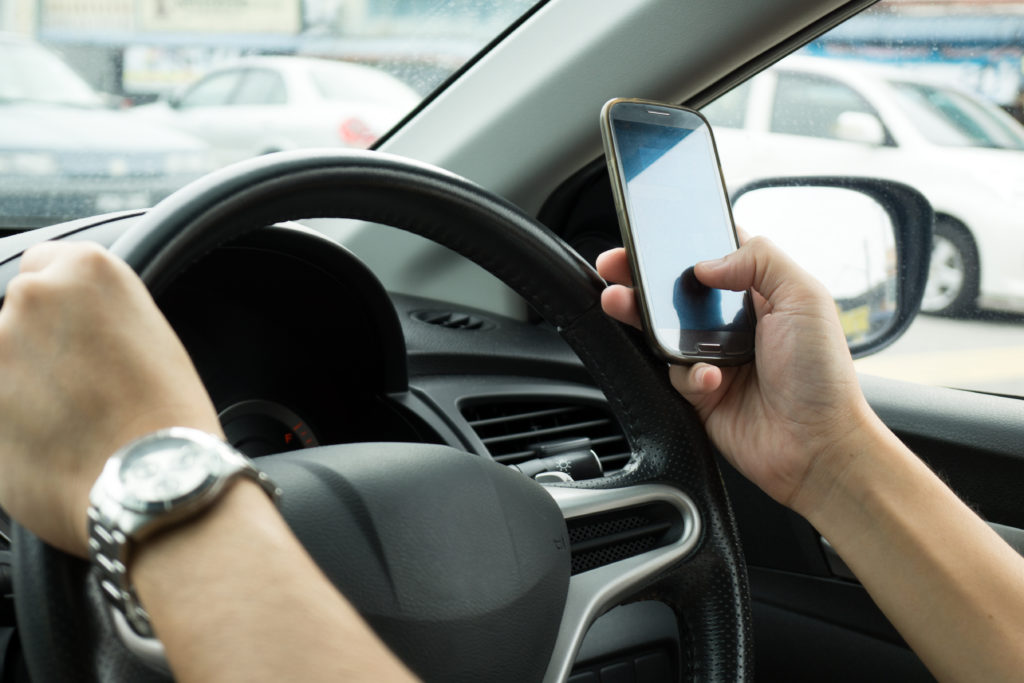 The Banning of Cell Phone Use While Driving in Massachusetts