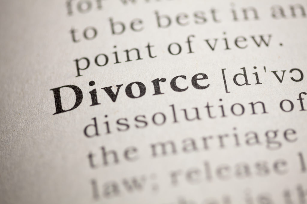 Understanding Types of Divorce