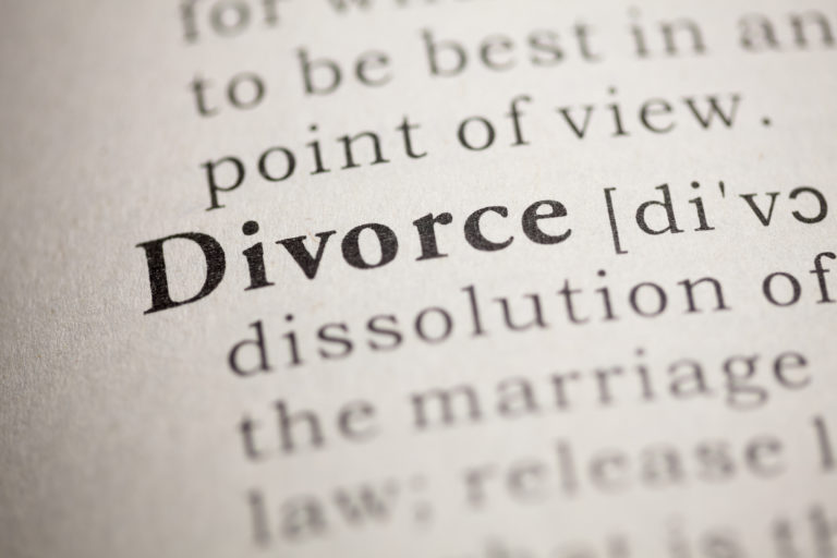 Understanding Types of Divorce