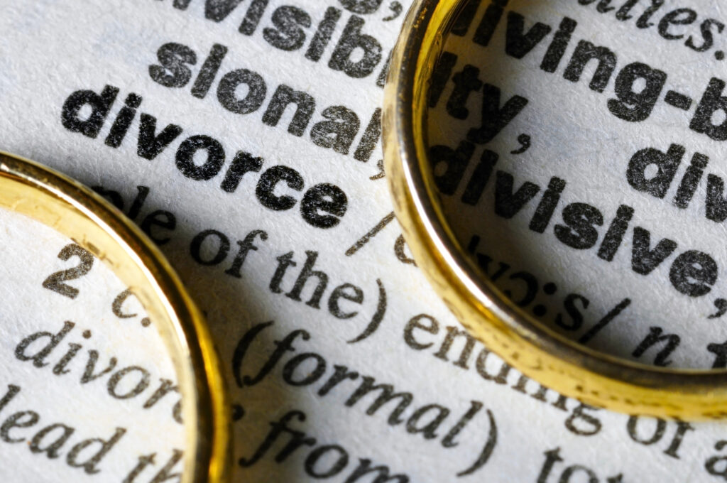 What is Equitable Distribution in a Massachusetts Divorce